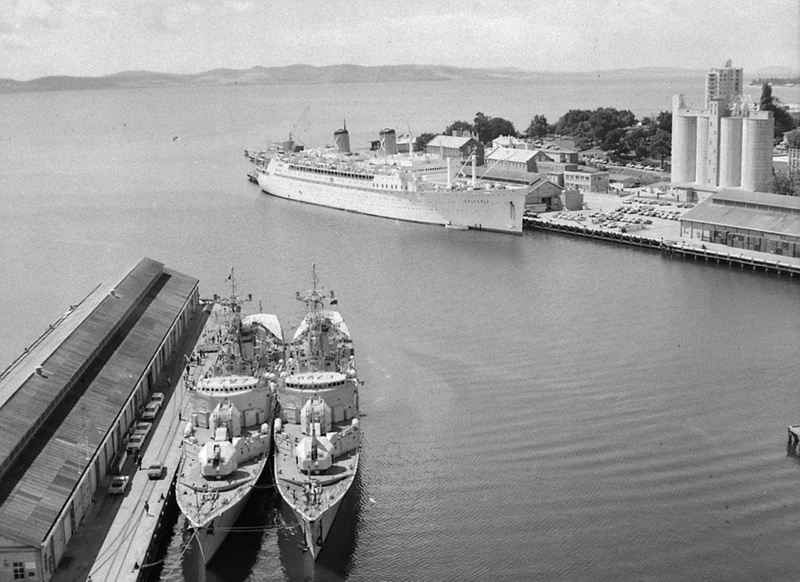 Amiral Charner; Craike, John; P_CR_53755 | eHive