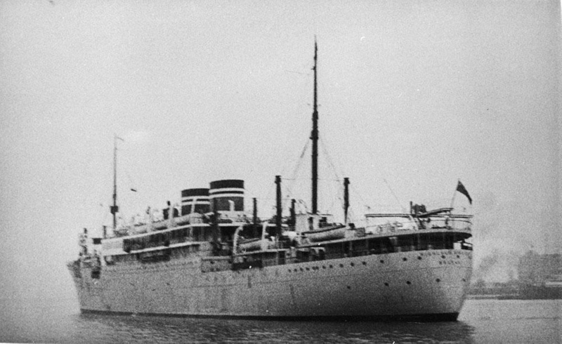 Highland Princess; Craike, John; P_CR_59152 | eHive