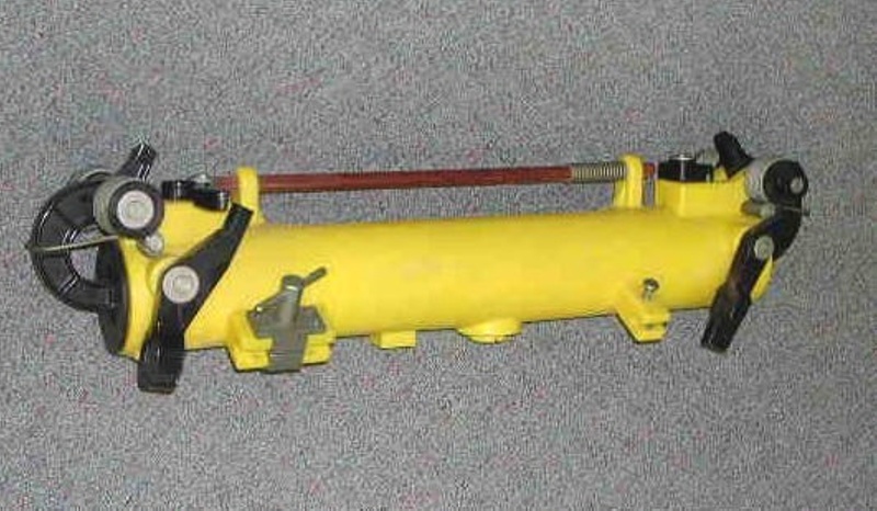 Nansen Bottle; A_2007-004 | eHive