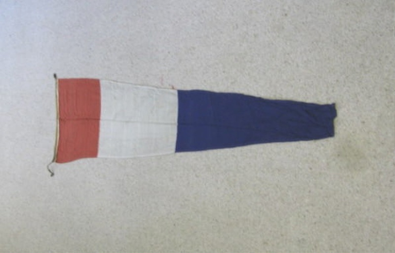 International Code 3 (Signal flag); A_2010-078 | eHive