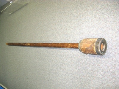 Cannon Ram Rod; A_2008-077 | eHive