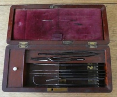 Pocket Surgical Instrument Set; A_2024-101 | eHive