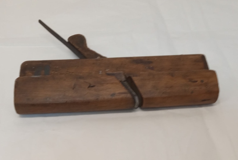Wooden edging hand plane; A_2024-283 | eHive