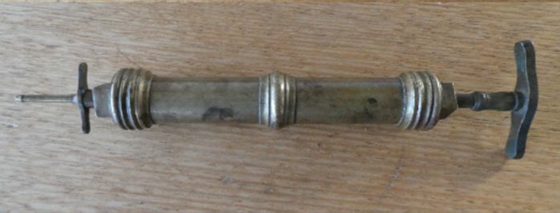 Embalming Syringe; A_2024-110 | eHive