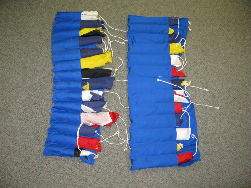 International Code Signal Flag set ; A_2012-018 | eHive