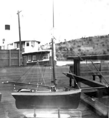 Royal William - model; P_OM_G_10c | eHive