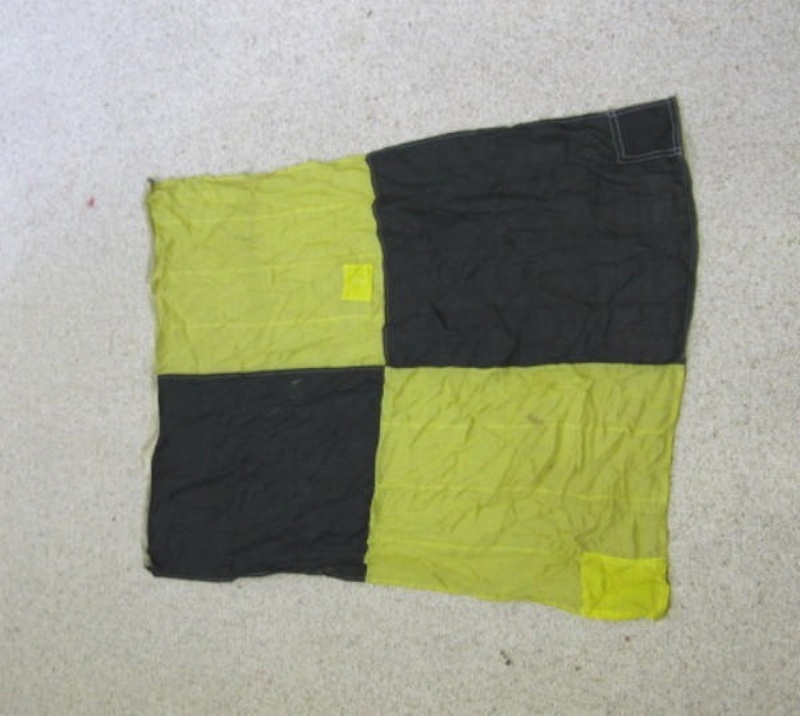 International Code L (Signal flag); A_2010-091 | eHive