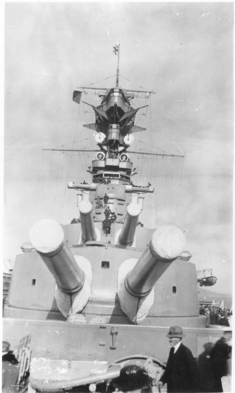 HMS Hood; P_2013-0103 | eHive