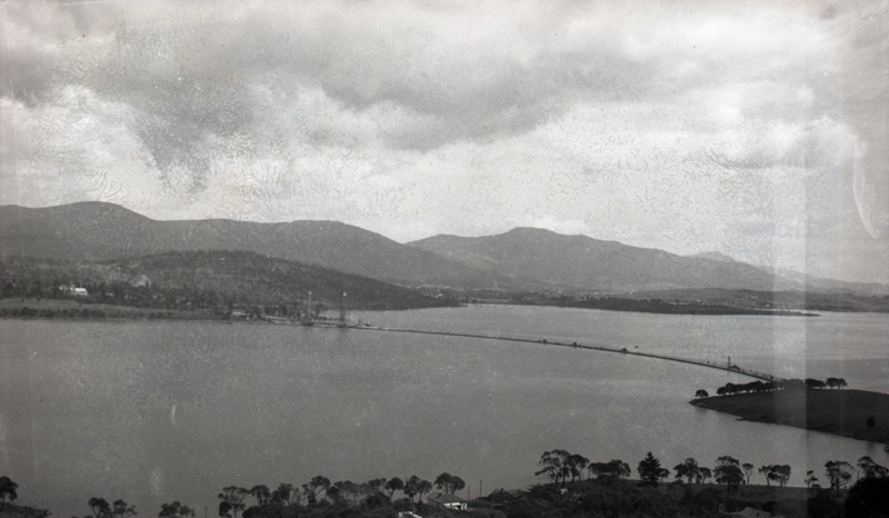 Floating Bridge Hobart; P_2022-062 | eHive