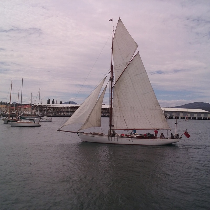 Photograph of "Storm Bay"; P_2019-DIG-002 | eHive