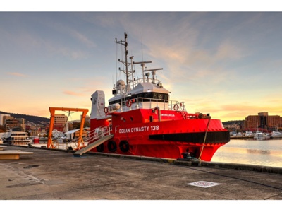 Offshore Support Tug Ocean Dynasty; P_2021-020 | eHive