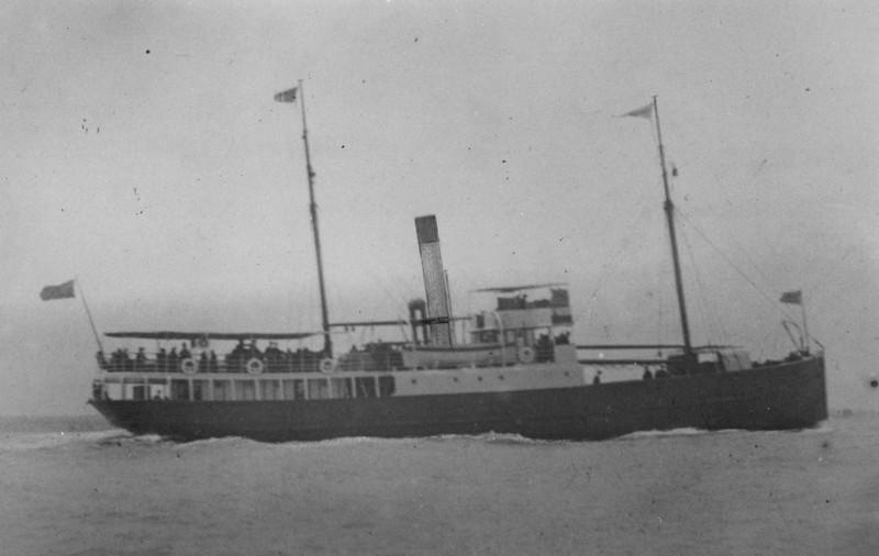 SS ORION; c. 1900; P_GSL328 | eHive