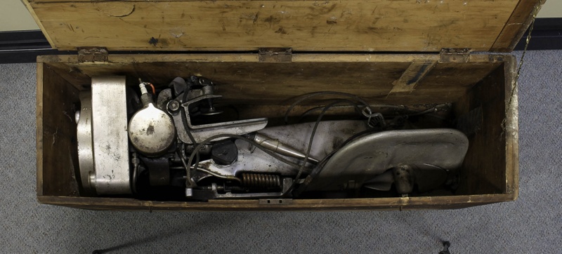 ELTO Outboard Motor; Elto Outboard Company; 1927; A_2019-038 | eHive