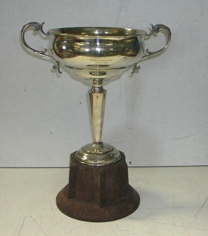 Royal Yacht Club of Tasmania - HEC Dinghy Trophy, 1939 - 1940; A_2007 ...