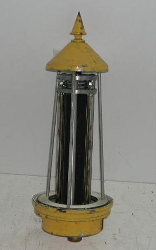 AGA VS10 Lighthouse sun valve; A_2004-088 | eHive