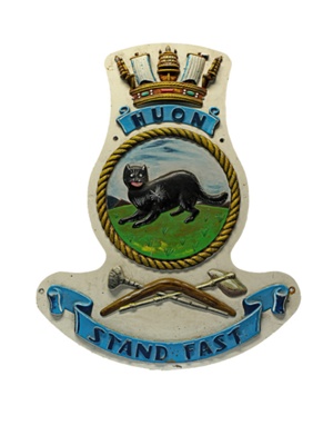HMAS Huon Crest; A_2023-016 | eHive