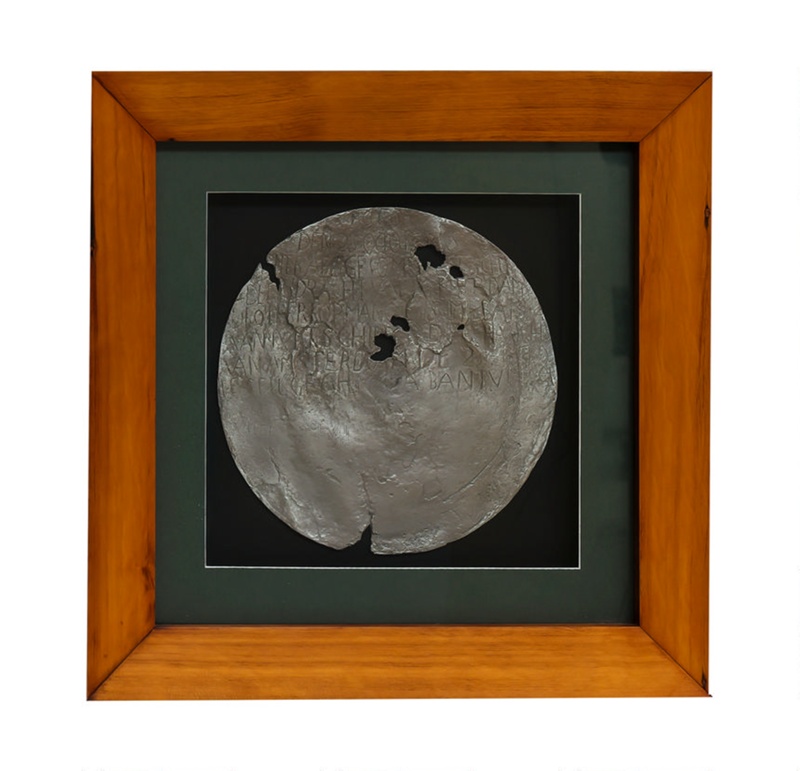 Hartog Plate replica ; A_1999-011 | eHive