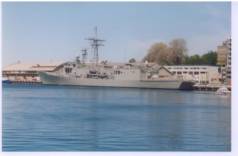 Photograph of HMAS Darwin; P_2018-0089 | eHive