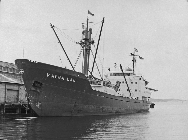 Magga Dan; Craike, John; P_CR_58091 | eHive