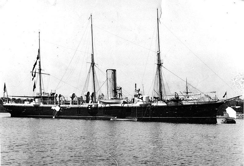 Porpoise HMS; P_OM_D_137a | eHive