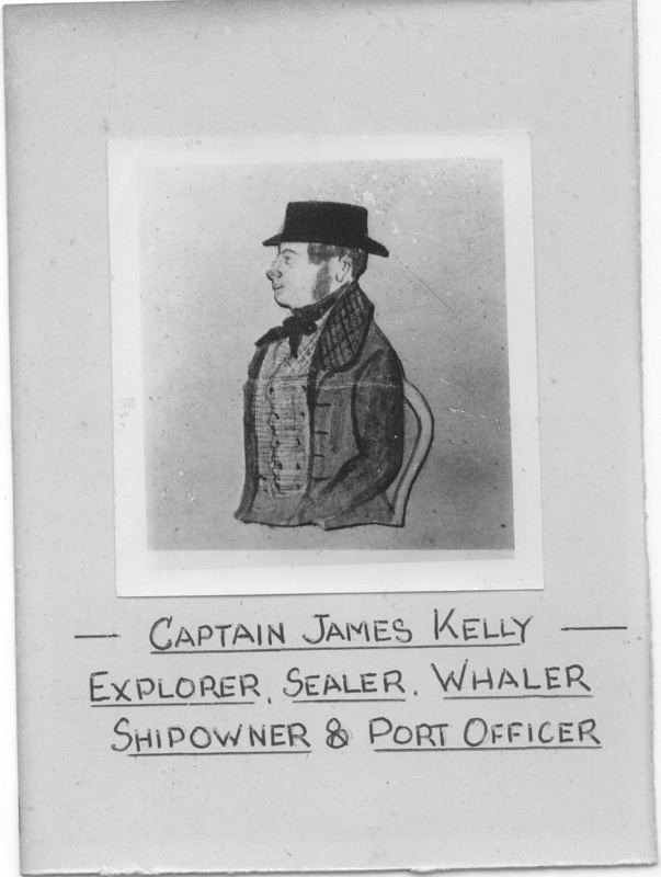 Kelly, Captain James; P_1991-324 | eHive