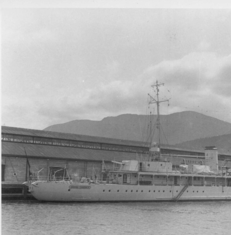 Naval vessel; P_DIG_2013-0111 | eHive