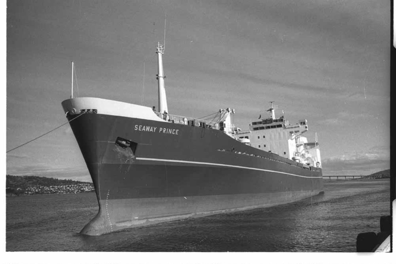 Seaway Prince; Craike, John; P_CR_52822 | eHive