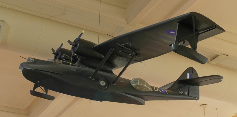 Consolidated PBY Catalina (model); A_2019-046 | eHive