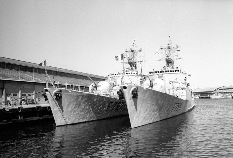 Amiral Charner; Craike, John; P_CR_53749 | eHive