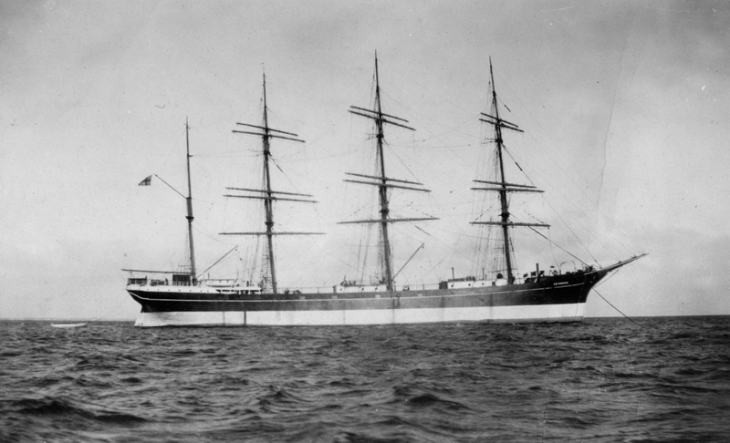 William Clark Album - Sailing Vessels ; P_2020-011 | eHive