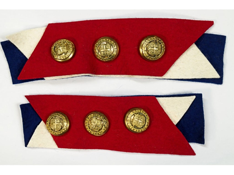 Trinity House Buttons; A_2023-029 | eHive