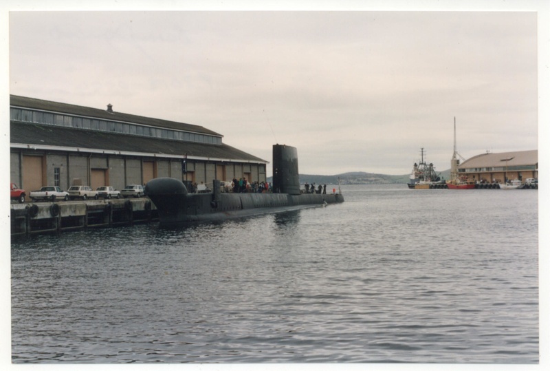 HMAS Otway; P_2018-0004 | eHive