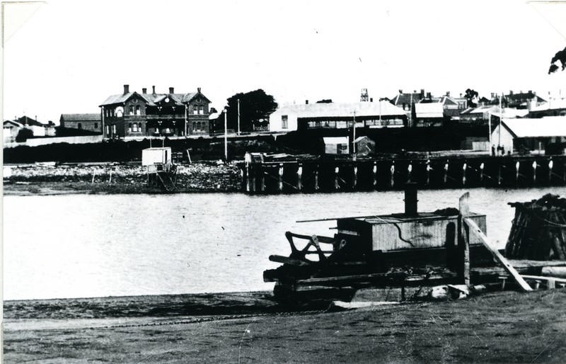 Ulverstone; Smith, Cyril; P_2015-0590(14)Ulverstone | eHive