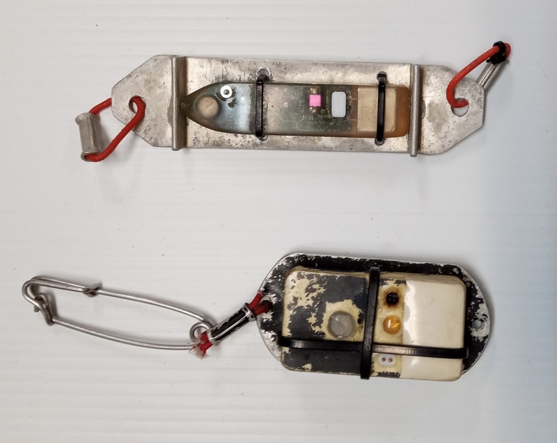 Portable Depth Recorders; A_2025-009 | eHive