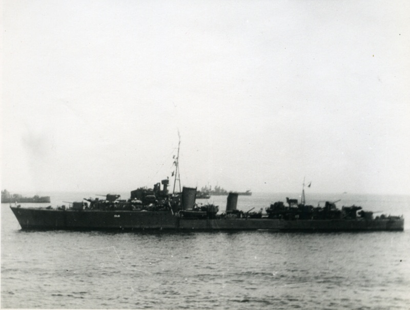 Lt (S) HC Rostron Photographs; P_2022-112 | eHive