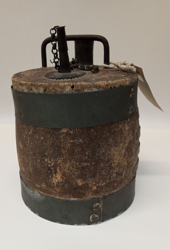 Powder Keg; A_2024-339 | eHive