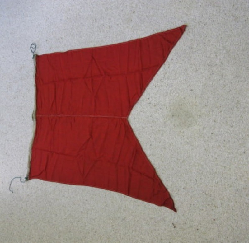International Code B (Signal flag); A_2010-092 | eHive