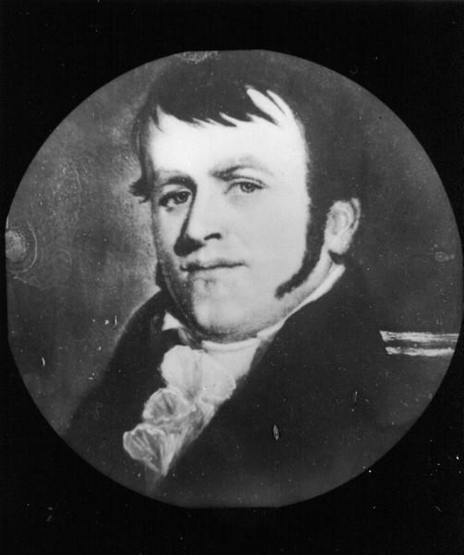 Laughton, John Captain - lantern slide; P_GSL233 | eHive