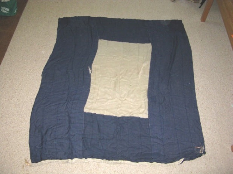 International Code P (Signal flag); A_2010-120 | eHive