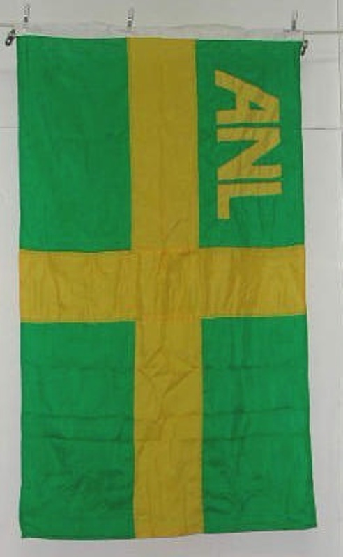 Australian National Line (ANL) - house flag; A_1992-045 | eHive