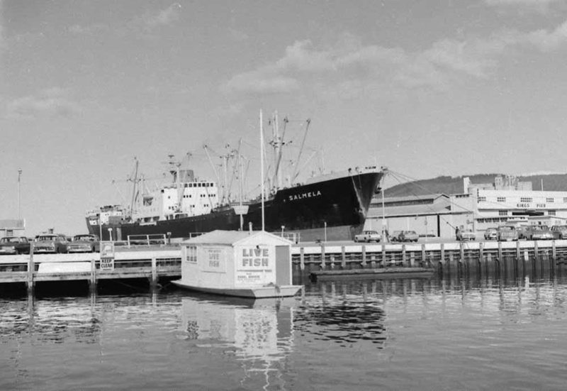 Salmela; Craike, John; P_CR_52690 | eHive