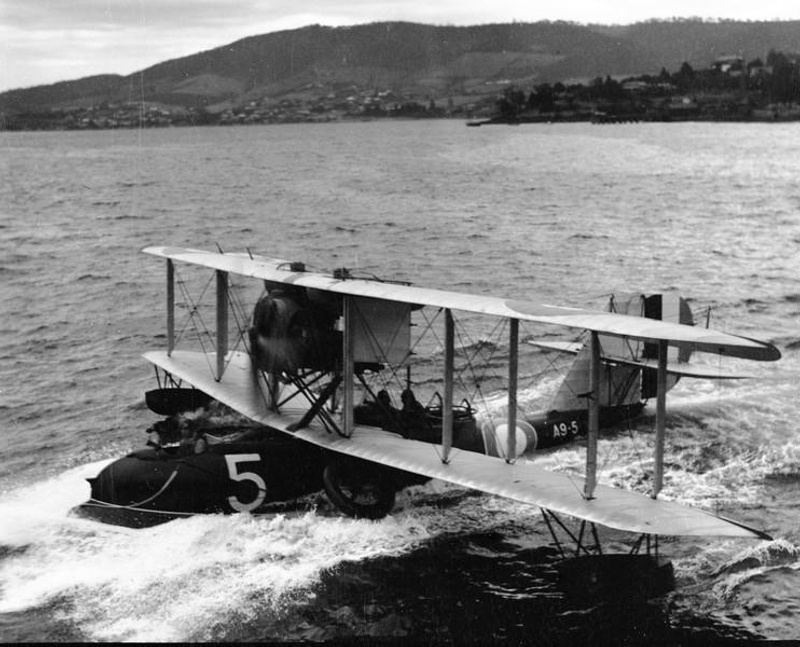 Supermarine Seagull; P_2015-0314 | eHive