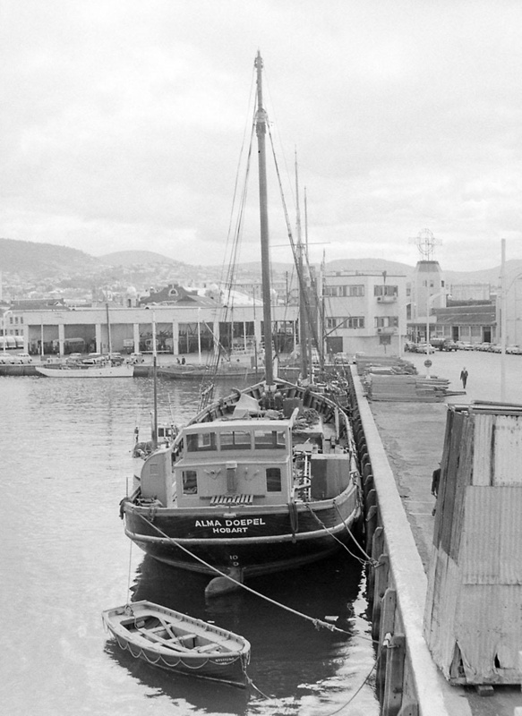 Alma Doepel; Craike, John; P_CR_54454 | eHive