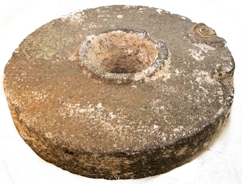 Millstone; 93.2 | eHive