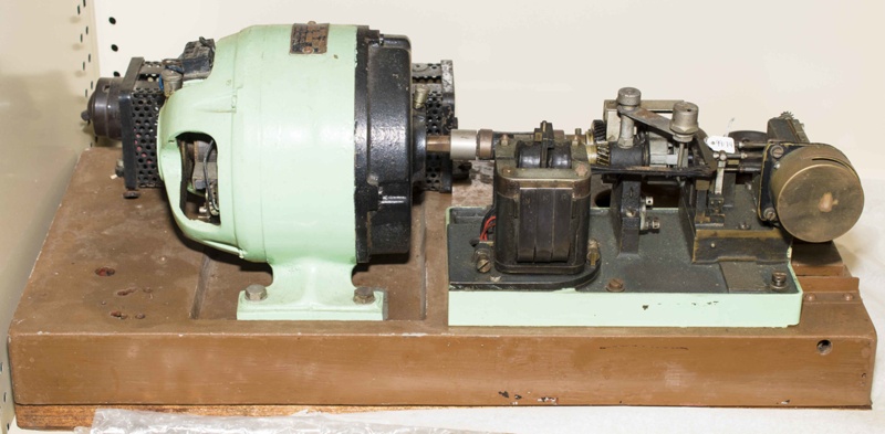 Electrical encoding machine; 99.79 | eHive