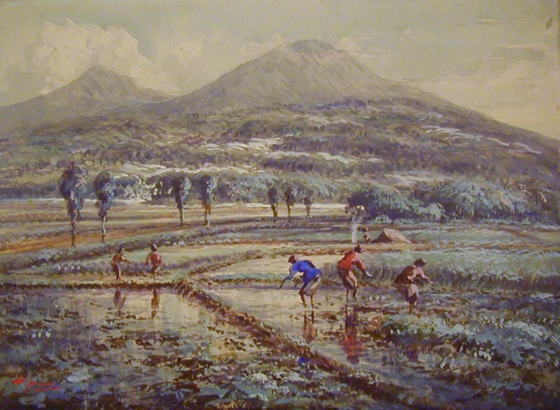 unnamed by Mochtar Apin; Apin, Mochtar; 00021 | eHive