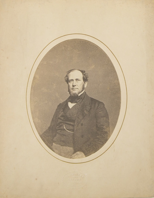 Untitled [Wm. Pearsall's Cousin]; Fredericks, Charles D.; ca. early ...