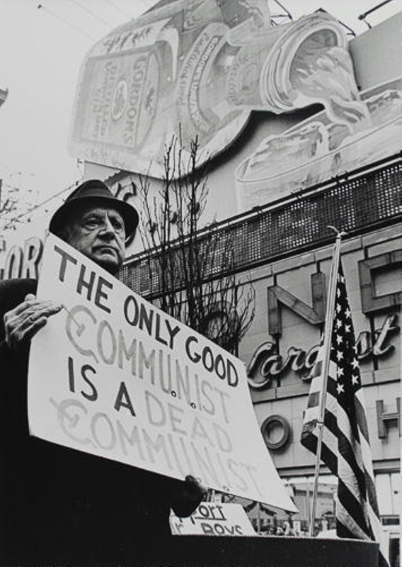 Times Square, New York City — October 1967; Fernandez, Benedict J ...