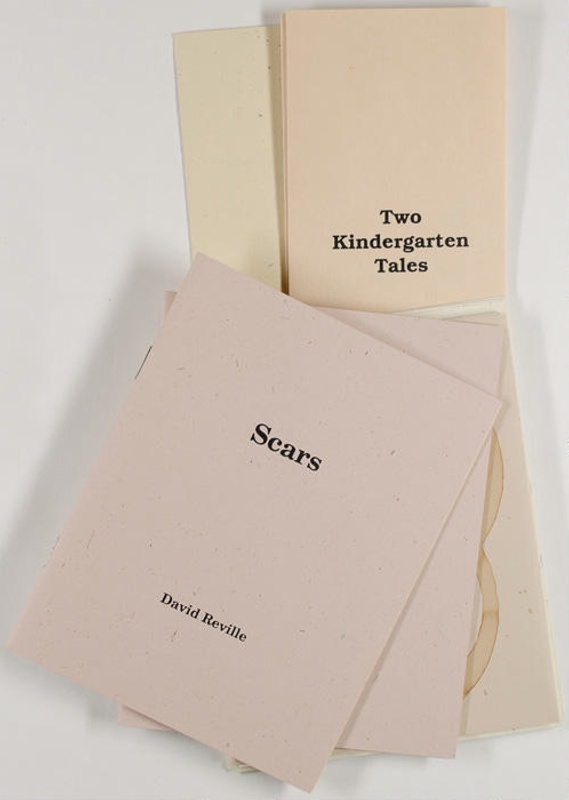 A few small books …; Reville, David; Z232.5 .C674 Re-Fe (copy 1) | eHive