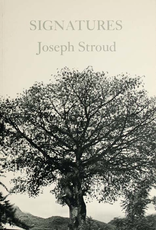 Signatures; Stroud, Joseph; 0-918526-39-6; Z232.5 .B662 St-Si | eHive